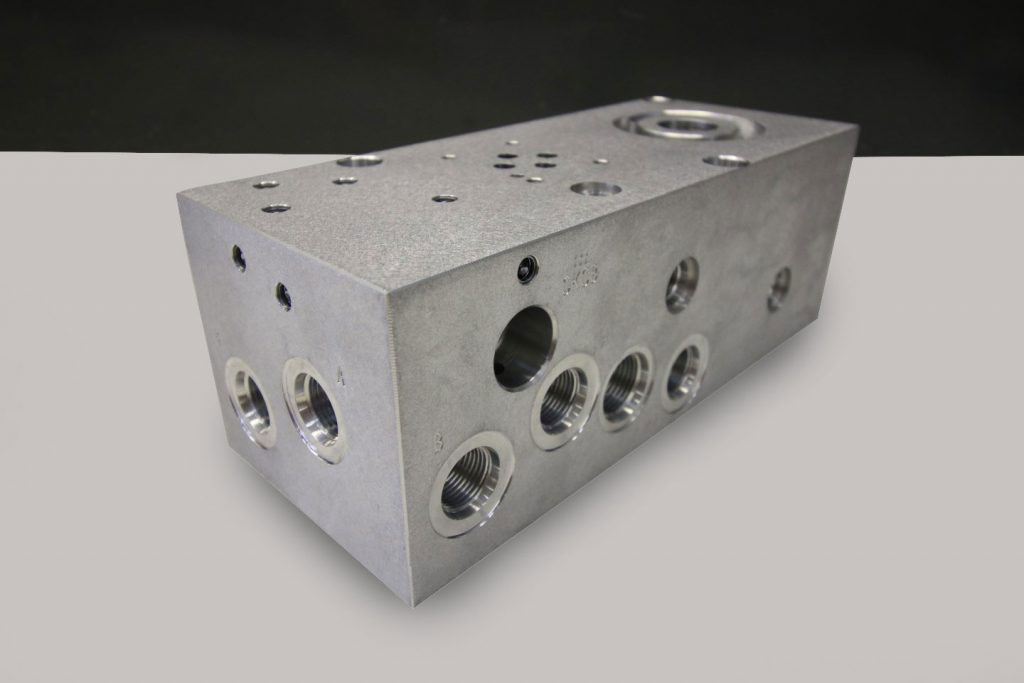 Fluid Power Manifolds - International Fluid Power Inc.