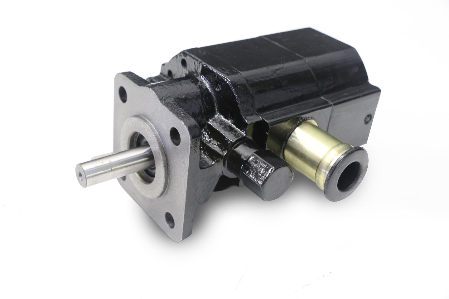 Hydraulic Pumps - International Fluid Power Inc.