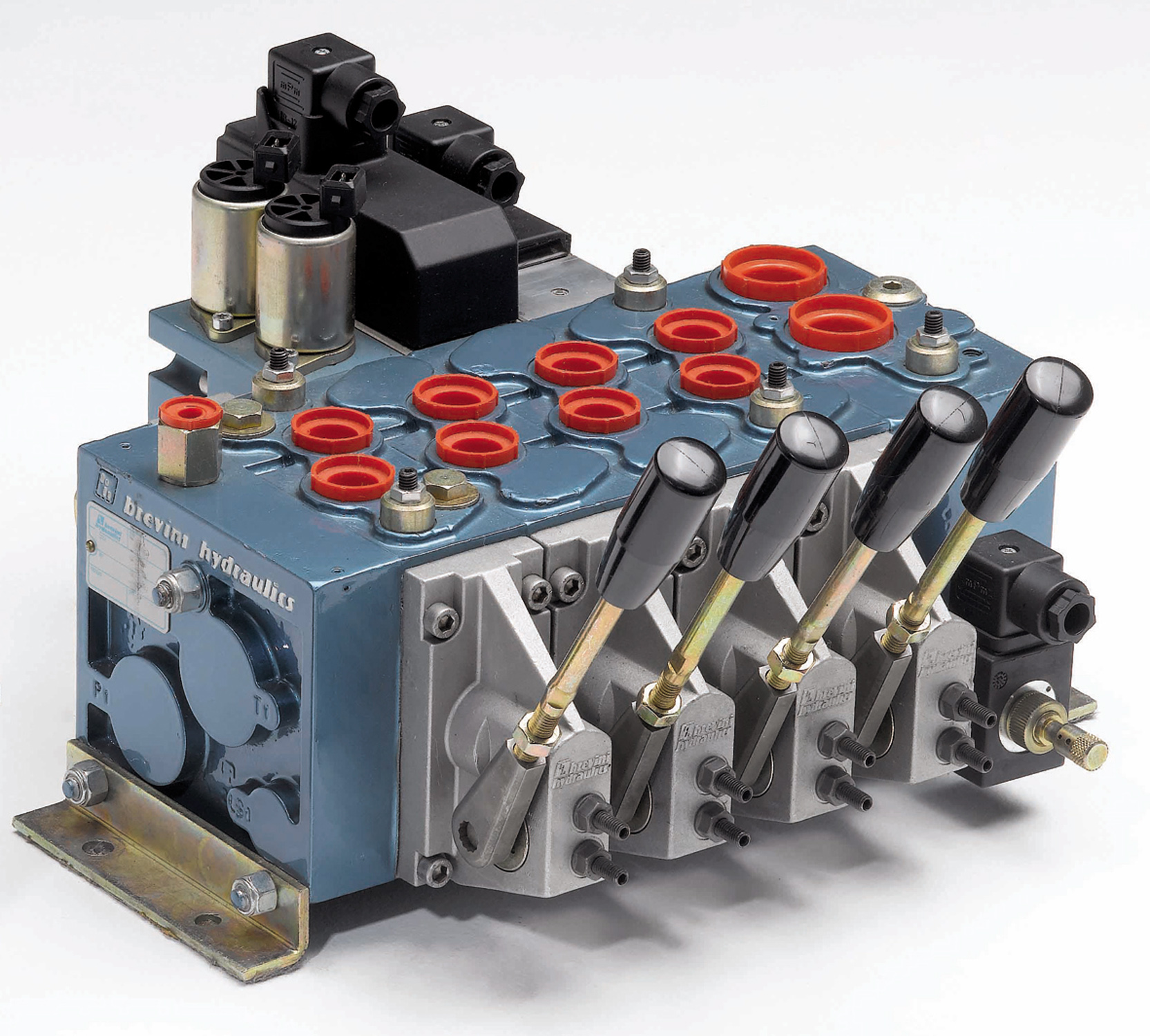 Valves - International Fluid Power Inc.