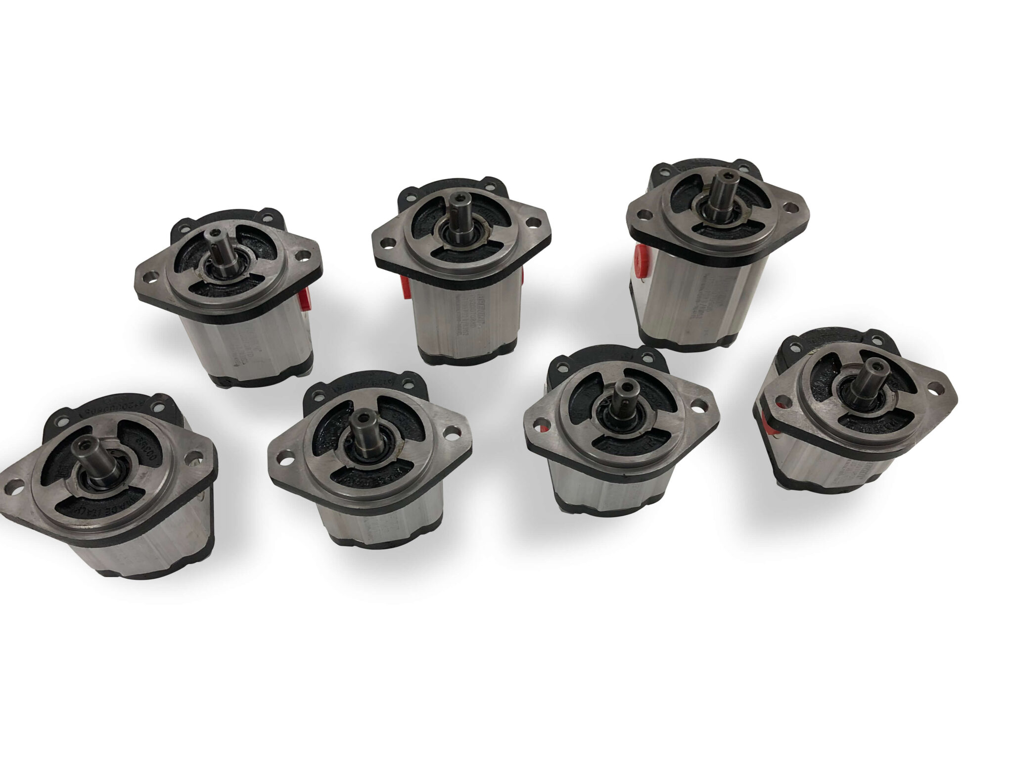 Hydraulic Pumps - International Fluid Power Inc.
