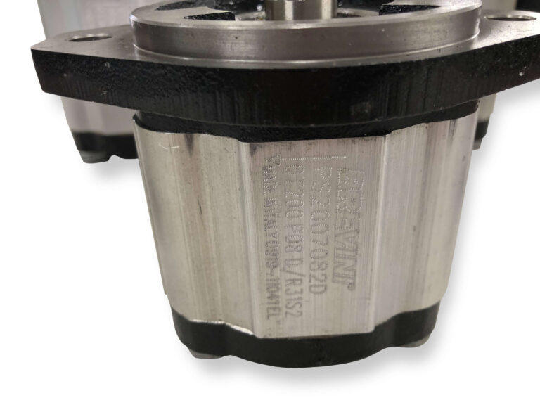 Hydraulic Pumps - International Fluid Power Inc.
